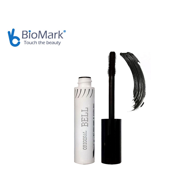 بل ریمل فرچه ژله ای حجم دهنده و حالت دهنده کربن بلک – بیومارک